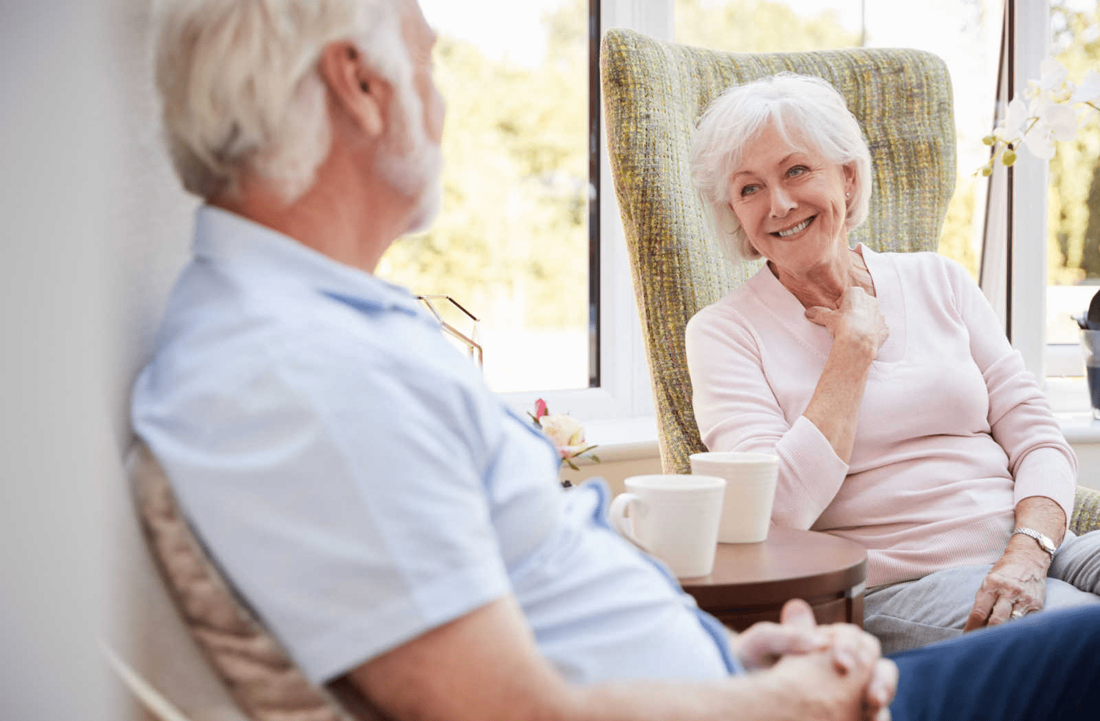 How Social Connections Keep Seniors Healthy? | Murfreesboro